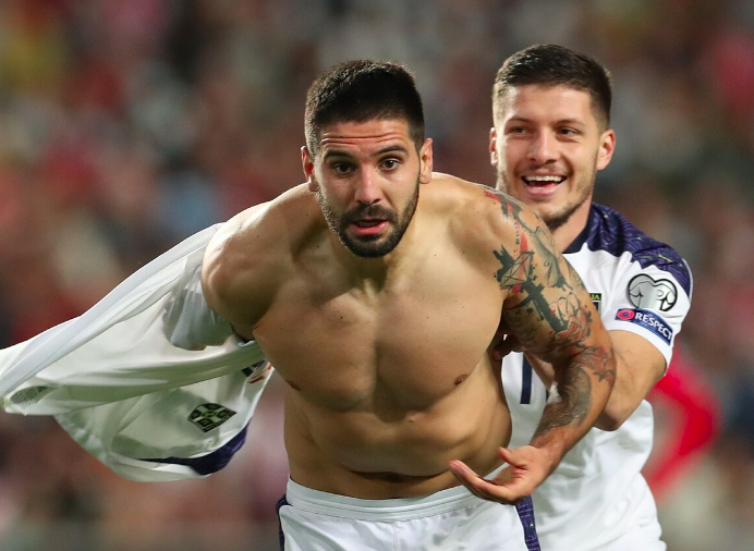 8. aleksandar mitrovic (6 goals) | MARCA English