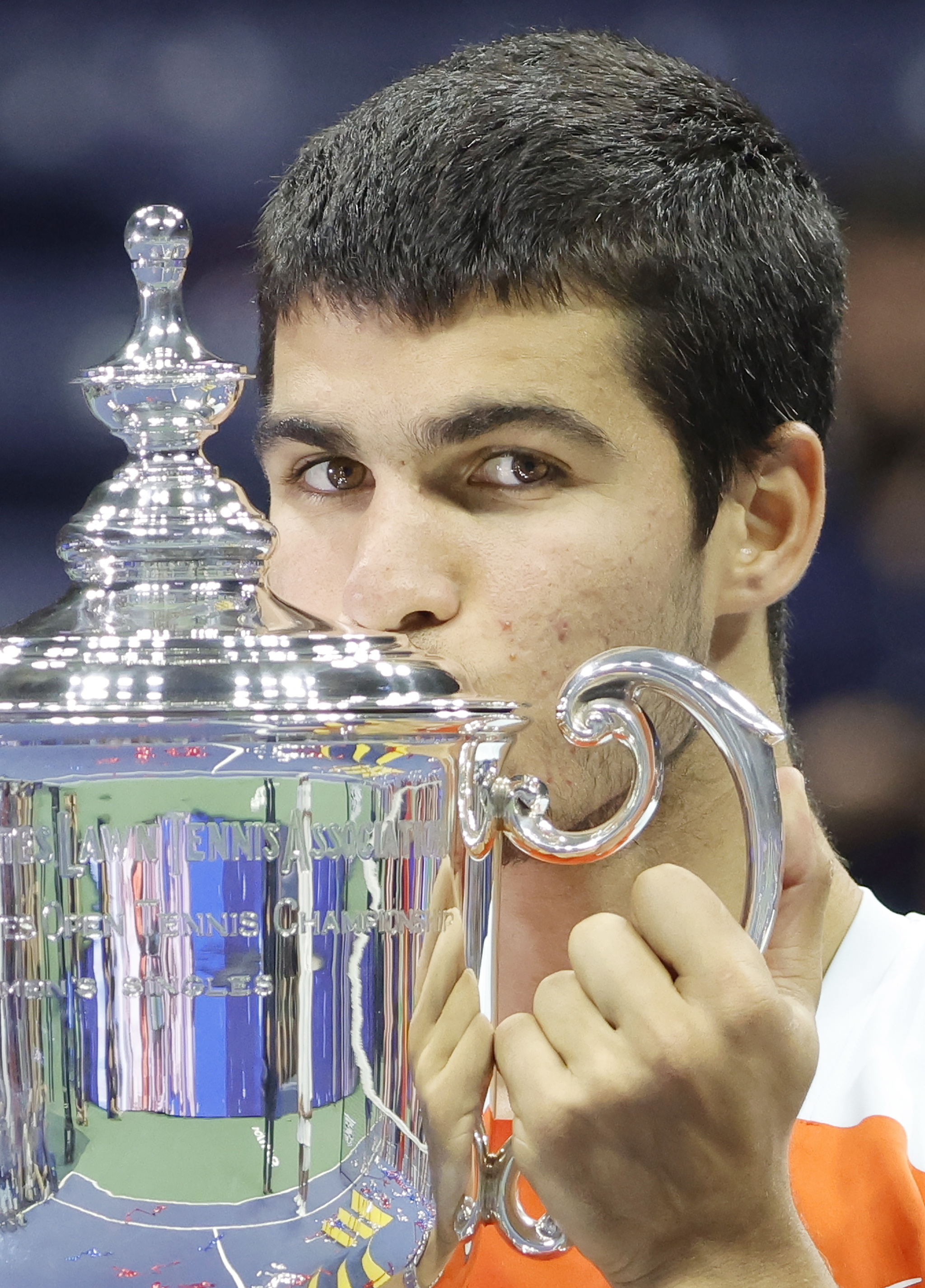 US Open 2022Las mejores fotos del triunfo de carlos alcaraz... | MARCA.com