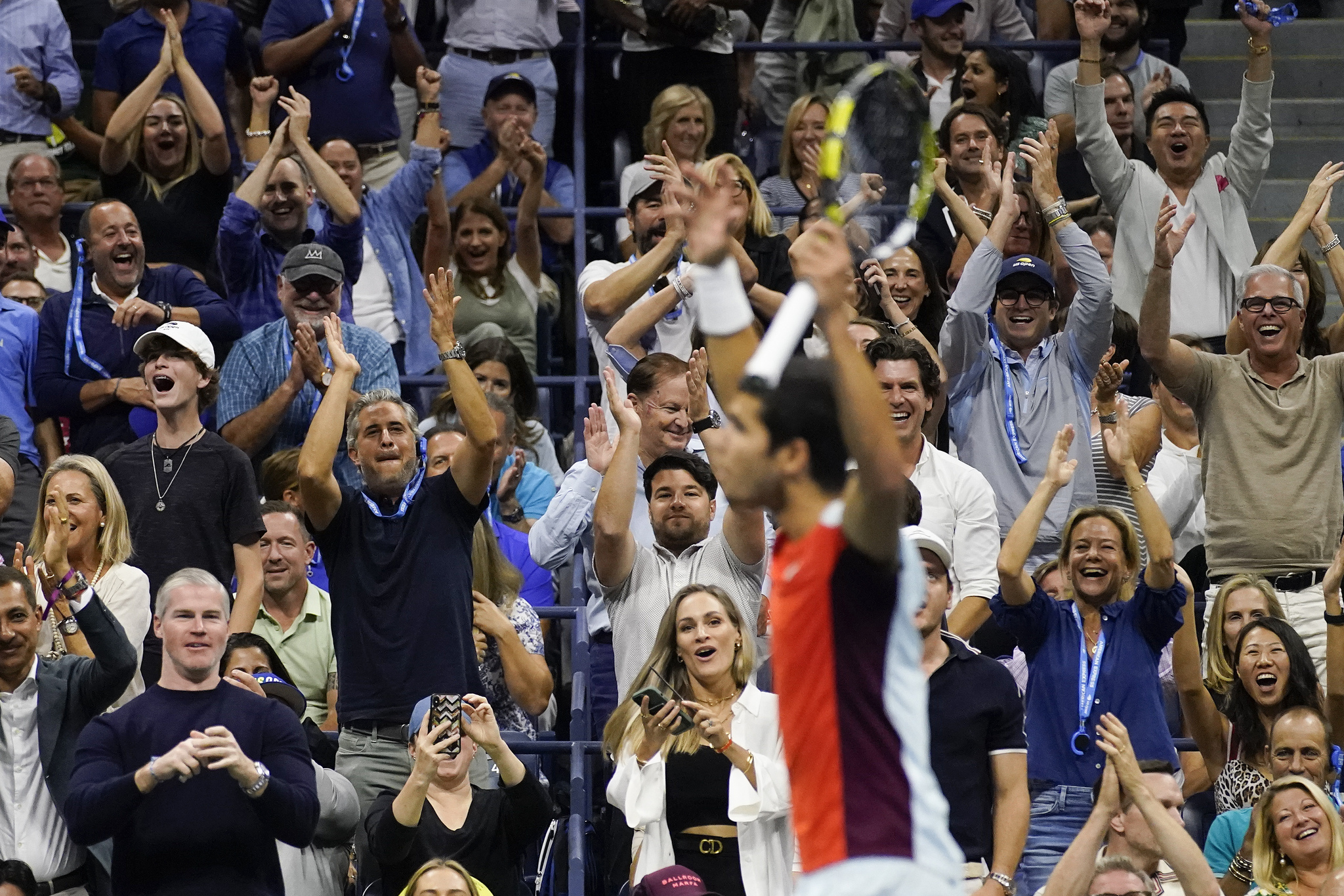 US Open 2022Las mejores fotos del triunfo de carlos alcaraz... | MARCA.com