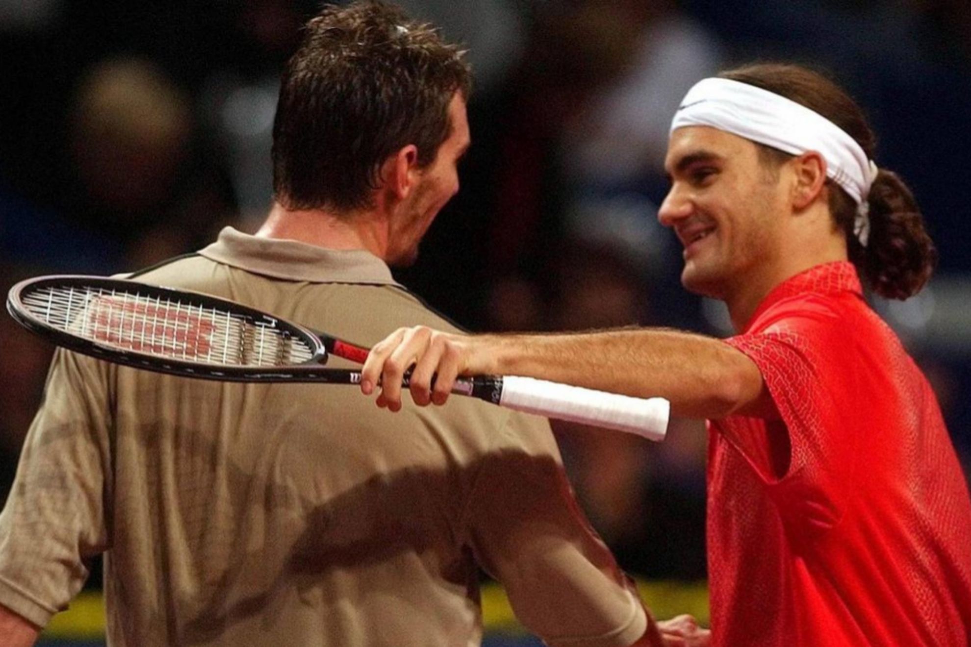 2001: gana su primer título atp en milan 2001... | MARCA.com