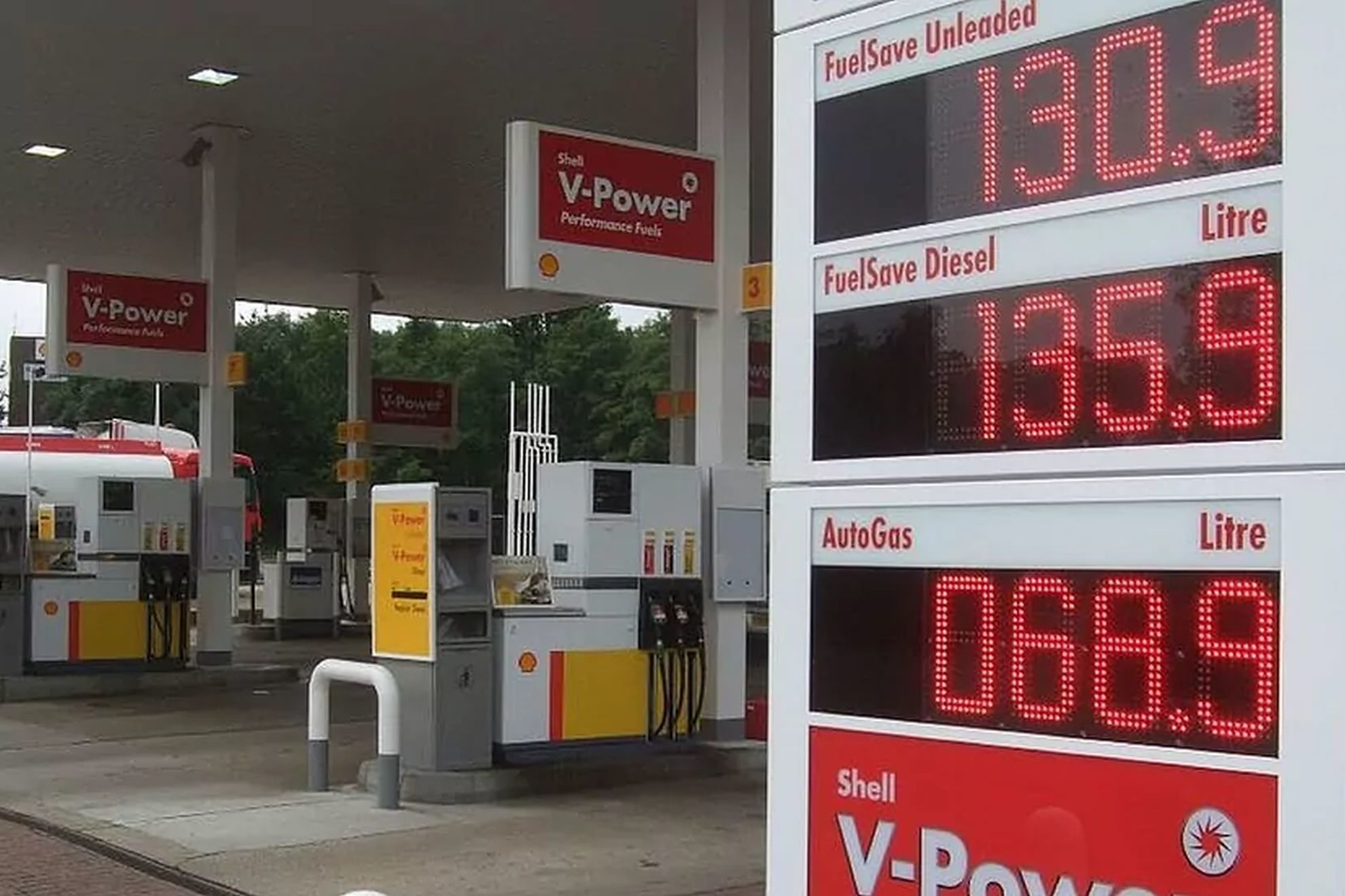 Shell Przetestuj Nasze Najlepsze Paliwa Shell V-Power ?⚡, 59% OFF