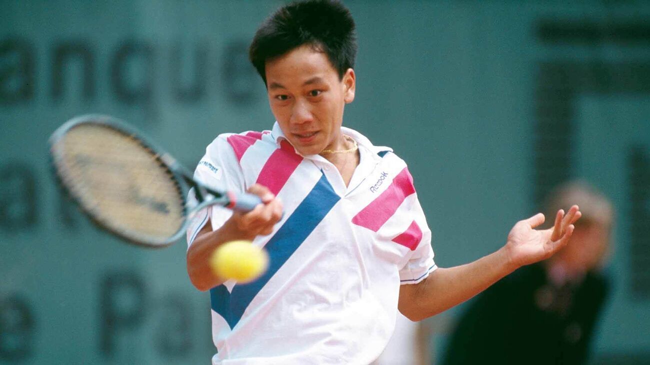 Puesto 33. Michael Chang, $19,145,632 - Foto 24 de 46