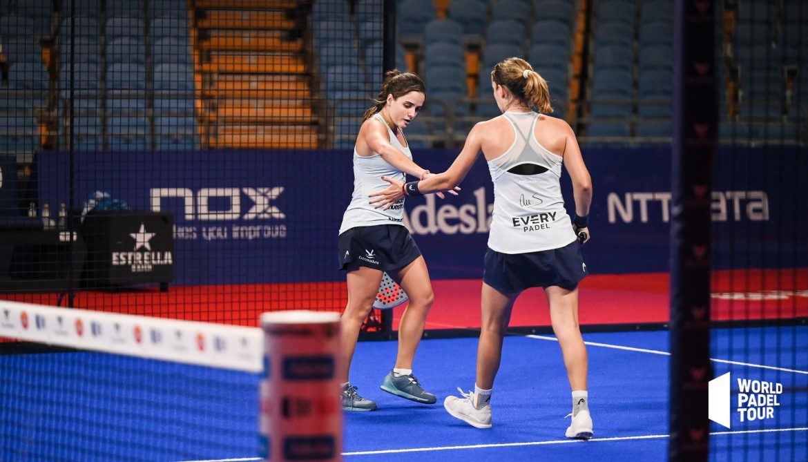 World Padel Tour: Eli y Nuria sorprenden a Las Gemelas y miran a ...
