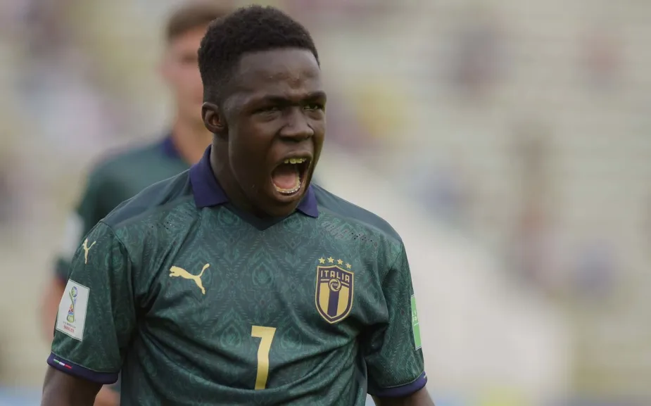 Gnonto (leeds united) | MARCA.com