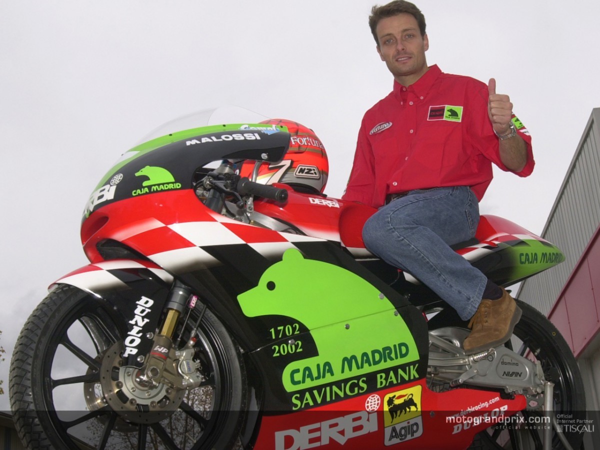MotoGP 20221 emilio alzamora: 1999 (125cc) | MARCA.com