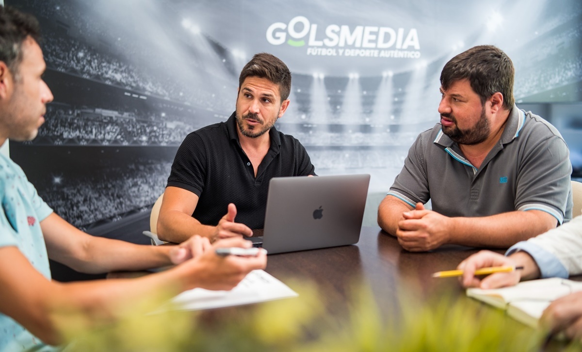 La RFEF y Golsmedia sellan un acuerdo para los próximos años | Marca