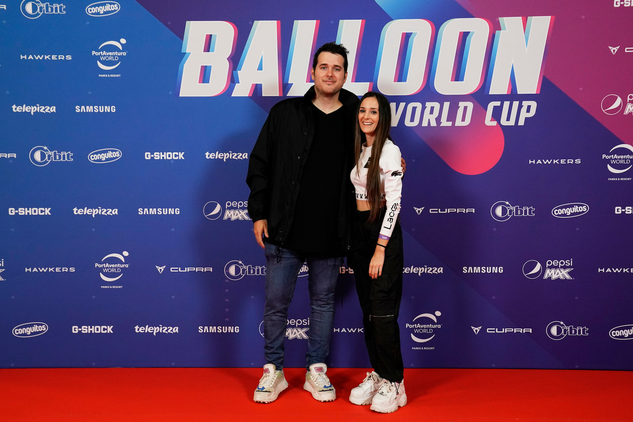 La pareja más 'Rivals', Perxitaa y Violeta también estuvieron en el ...