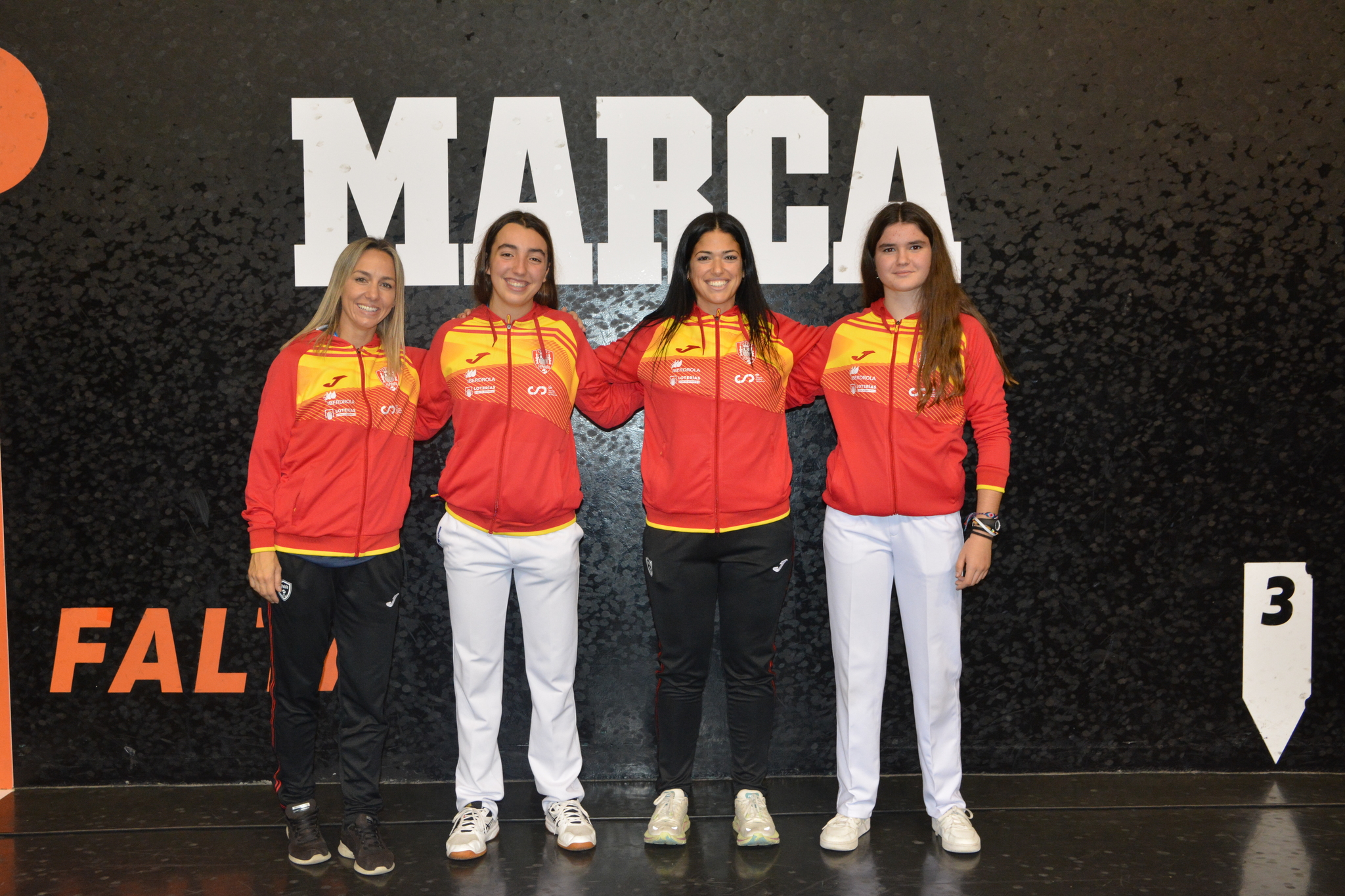 España se proclama campeona en el Campeonato del Mundo de pelota | Marca