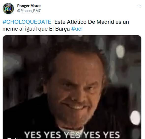 Champions League: Los memes más duros, crueles y satíricos contra ...