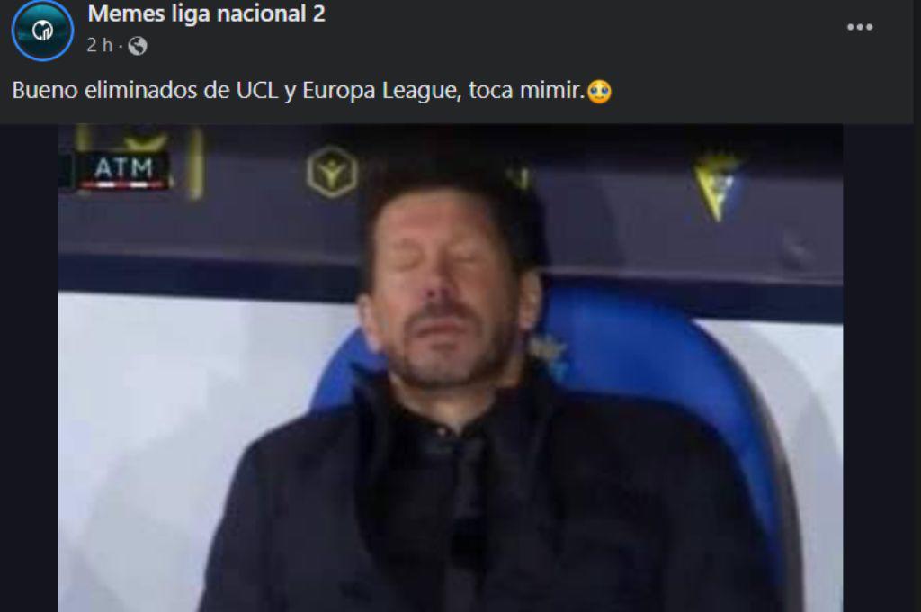 Champions League: Los memes más duros, crueles y satíricos contra ...