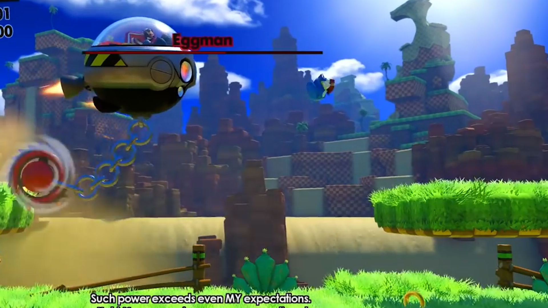 Sonic: Sonic Forces (2017) - Foto 29 de 30