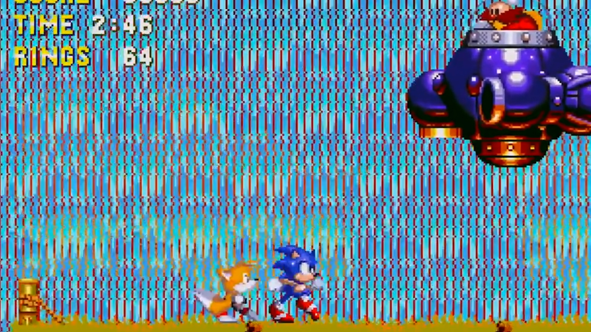 Sonic: Sonic The Hedgehog 3 (1994) - Foto 7 de 30