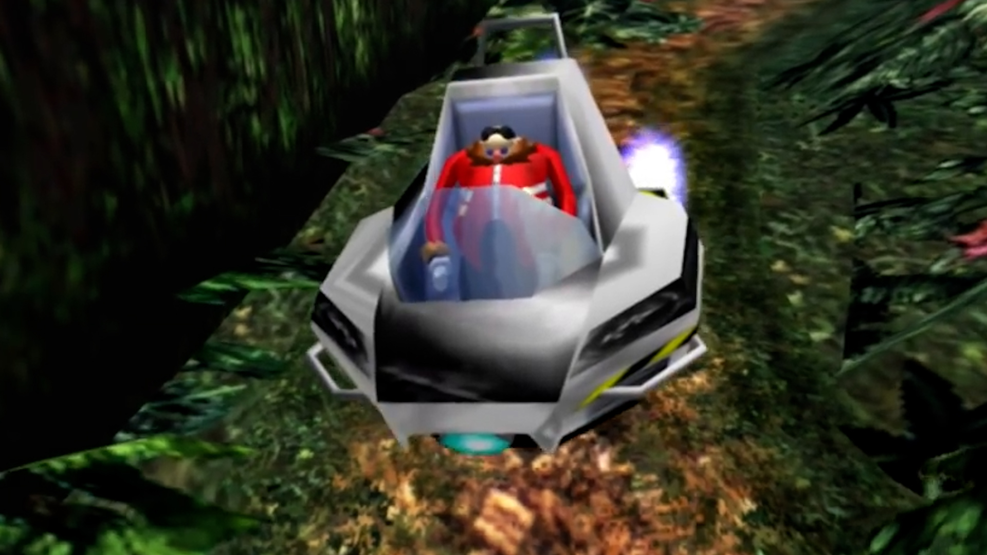 Sonic: Sonic Adventure (1998) - Foto 13 de 30