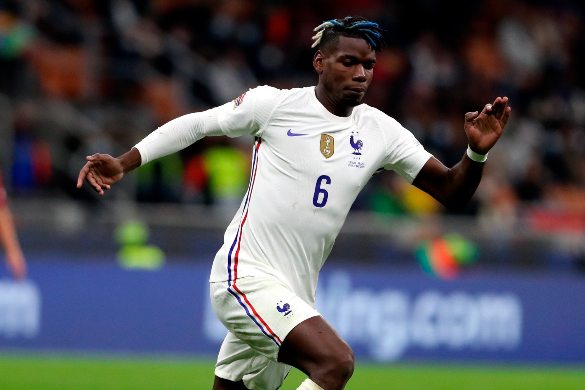 Mundial 2022 QatarPaul pogba (juventus) | MARCA.com