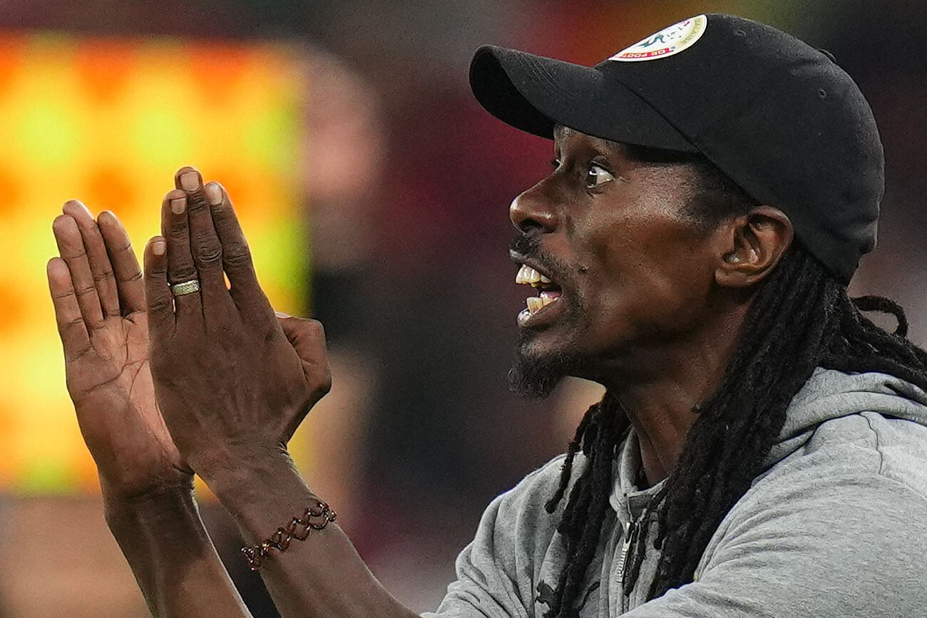 31. aliou cisse (senegal) | MARCA English