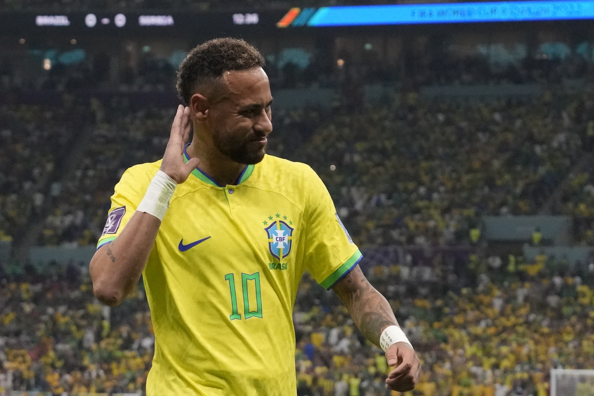 Neymar Jr Brazil 2022 World Cup Neymar Jr Brazil 2022 World Cup