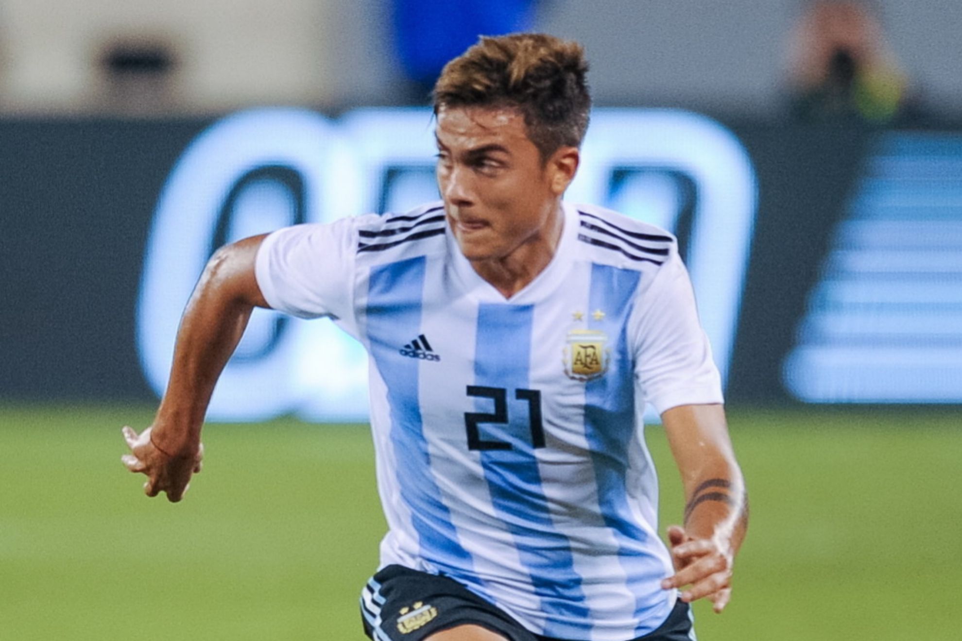 Mundial 2022 QatarPaulo dybala (argentina) | MARCA.com