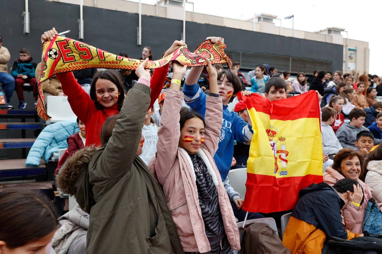 España golea a Corea del Sur en la segunda jornada de la FIH Nations ...
