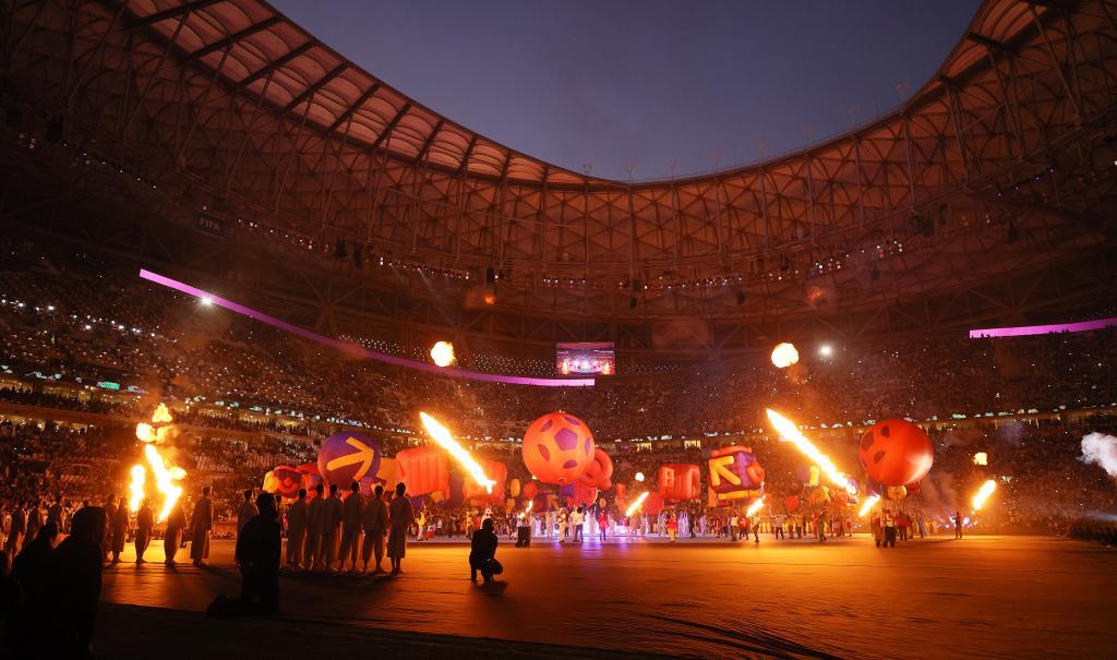 Mundial 2022 QatarLas mejores imágenes de la final entre Argentina ...