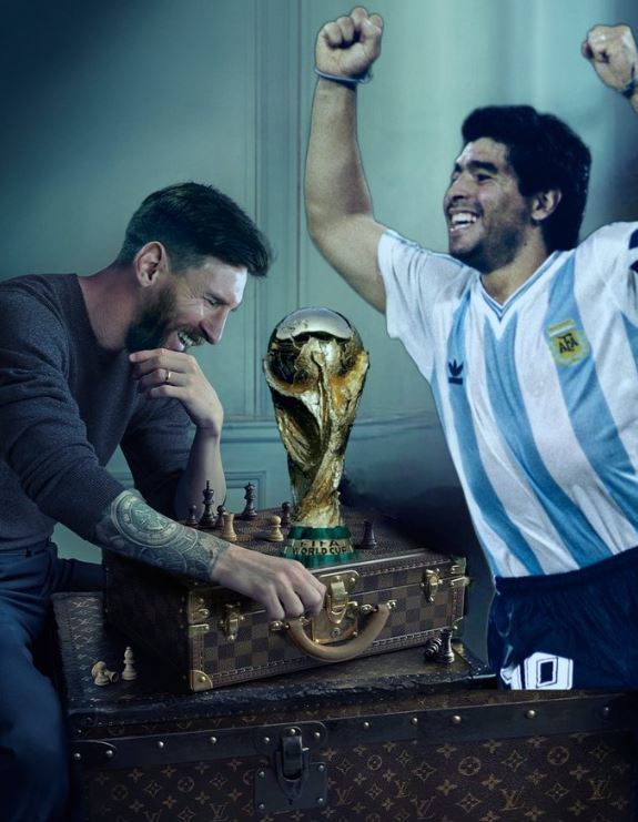 Los mejores memes de la final entre Argentina y Francia del Mundial de ...
