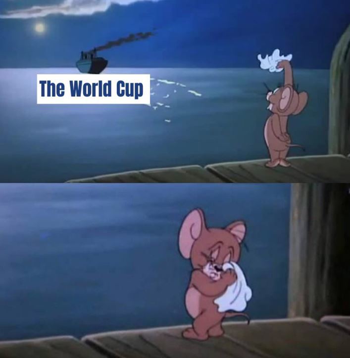 Los mejores memes de la final entre Argentina y Francia del Mundial de ...