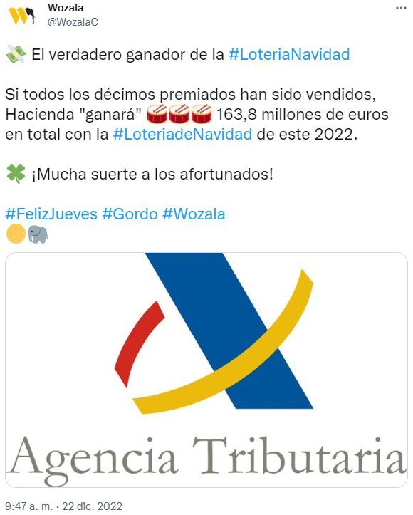 Los mejores memes de la lotería de navidad 2022 | MARCA.com