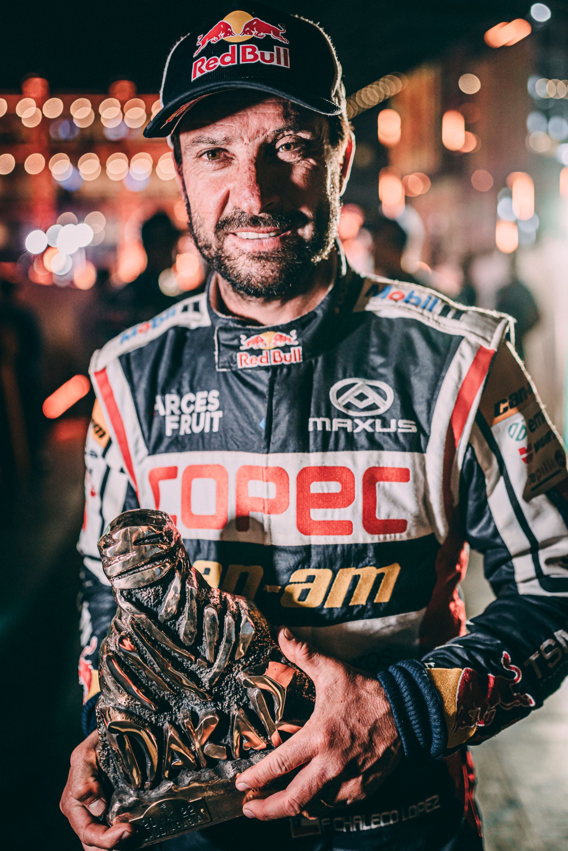 Rally Dakar 2023: Favoritos del Rally Dakar en T3 y T4: doble ...