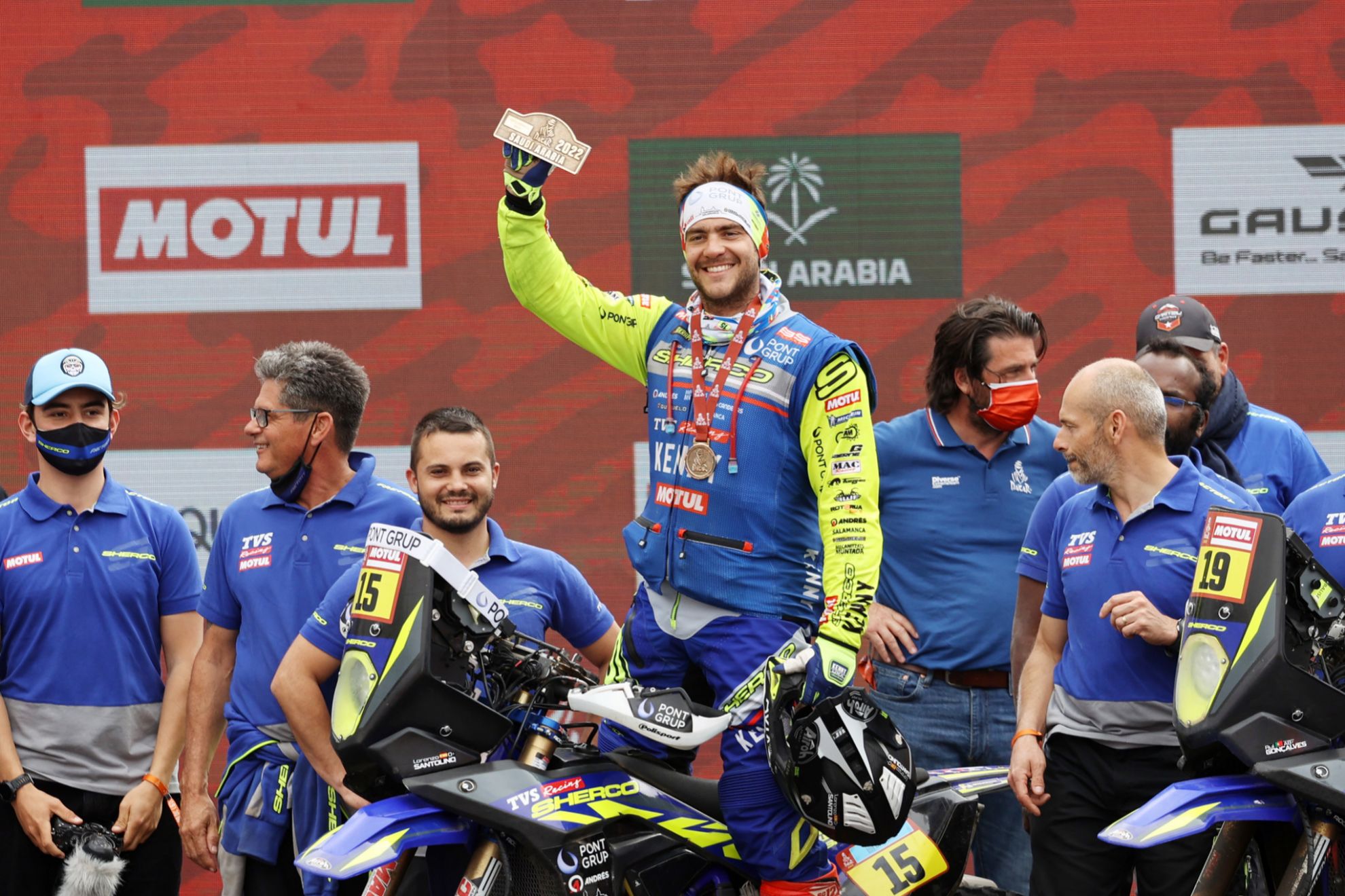 Rally Dakar 2023: Todos los pilotos españoles del Rally Dakar 2023 ...