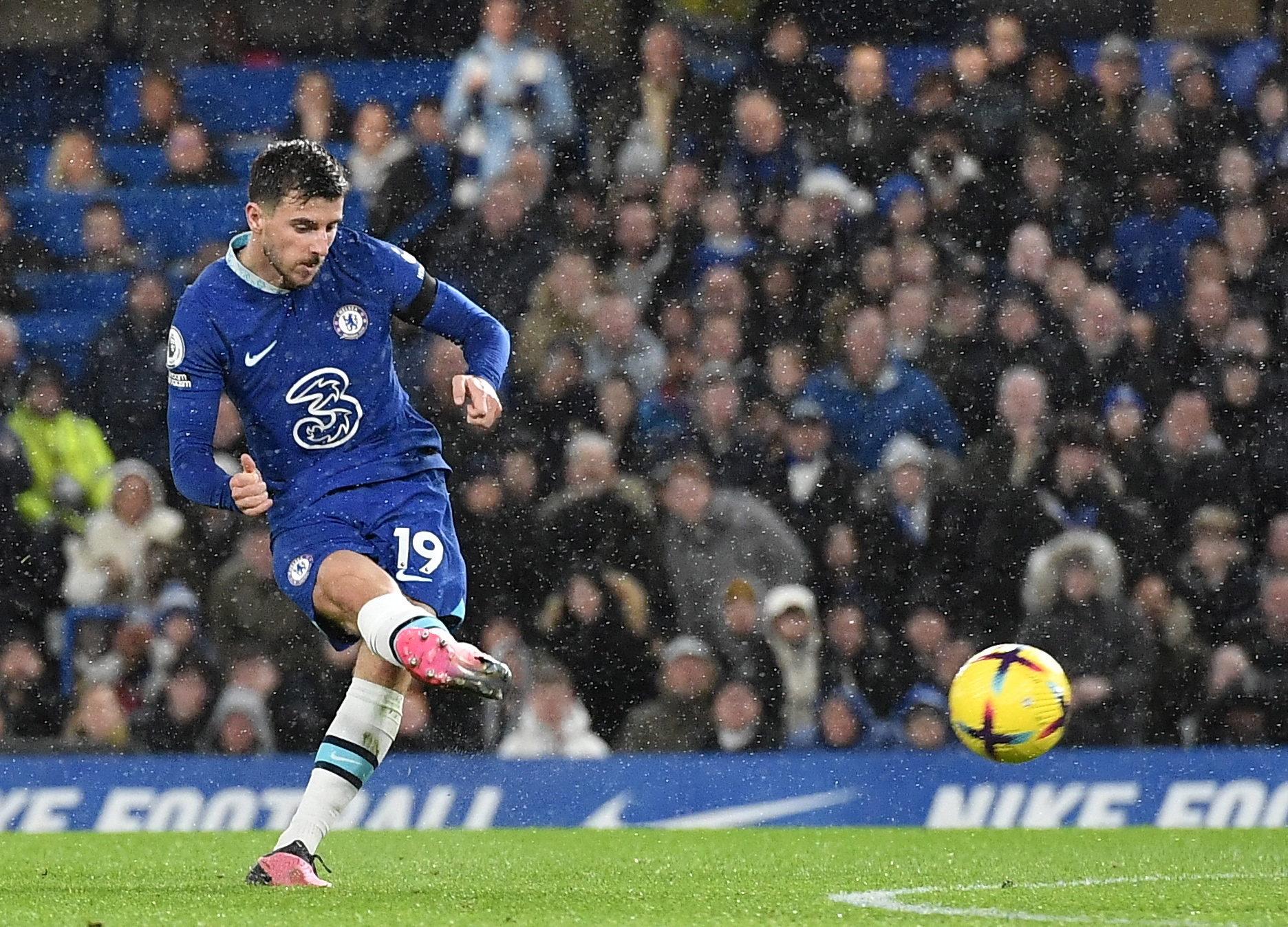 Chelsea - Bournemouth: resumen, resultado y goles