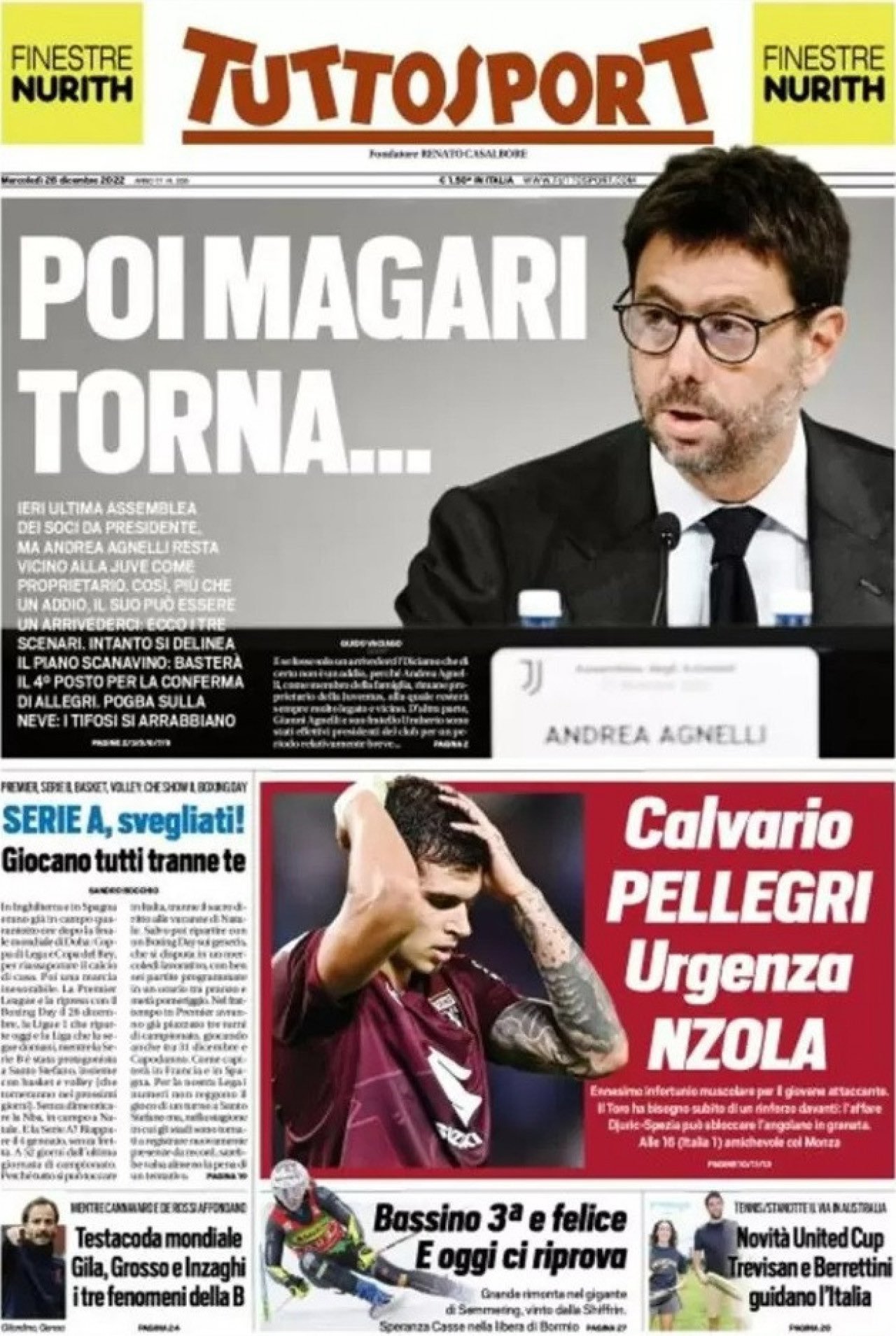 Las portadas del día - Foto 9 de 17 | MARCA.com