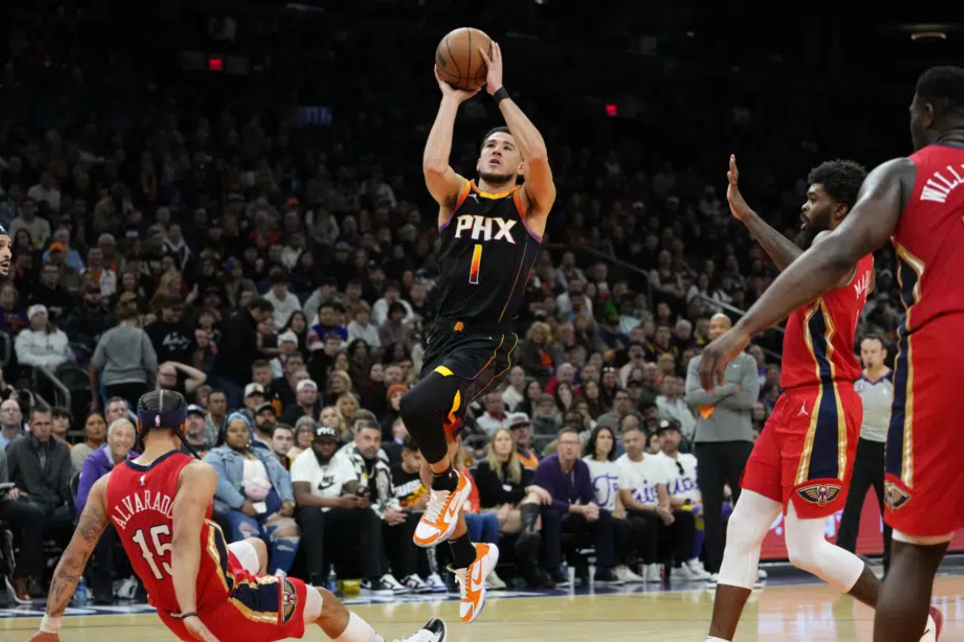 Phoenix Suns News - Latest Phoenix Suns News & Rumors