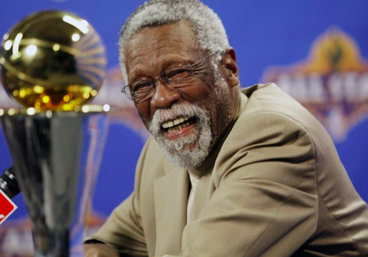 Bill russell | MARCA English