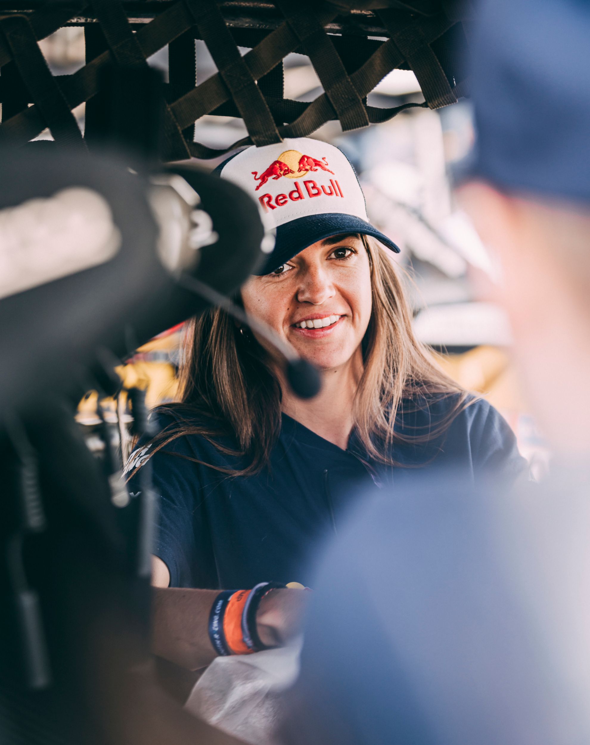Rally Dakar 2023: Cristina Gutiérrez empieza con furia | Marca