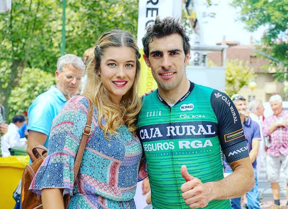 Ciclismo: Aberasturi, el obrero del pelotón: "A México me fui sin nada ...