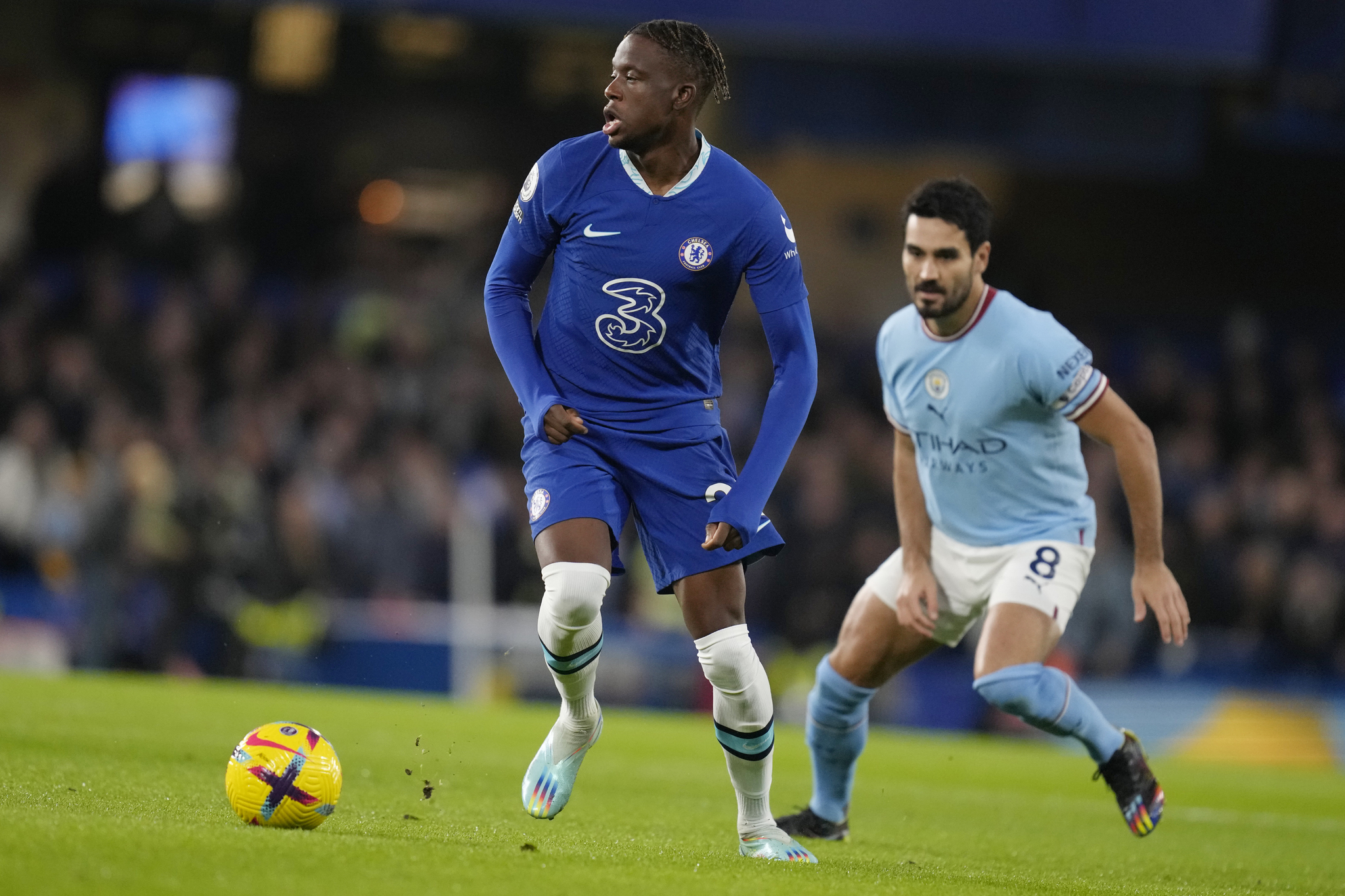 Chelsea - City, en directo | Premier League, hoy en vivo