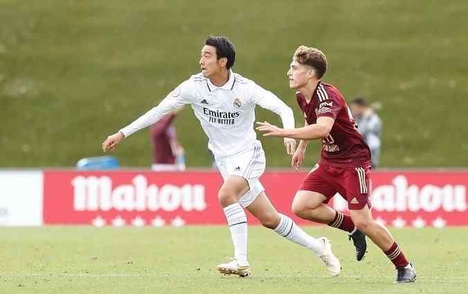 48. takuhiro nakai (pipi), this 19-year-old... | MARCA English