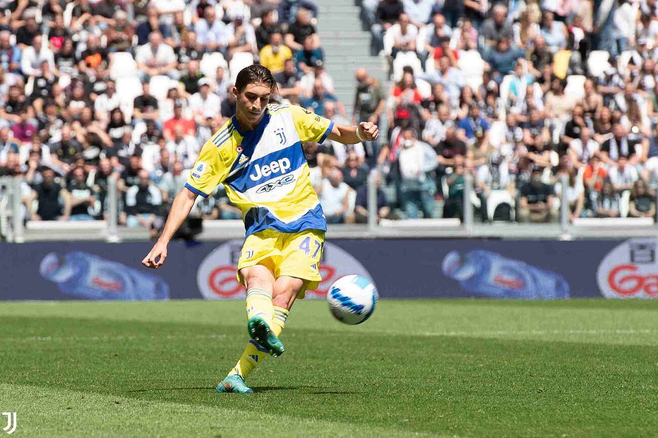 33. fabio miretti (juventus), 19 years old. he is... | MARCA English