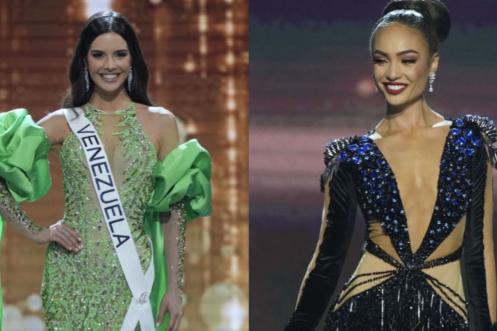 Miss Universe 2023 Was The Pageant Rigged Amanda Dudamel Or R bonney Miss Universe 2023 Was The Pageant Rigged Amanda Dudamel Or R bonney