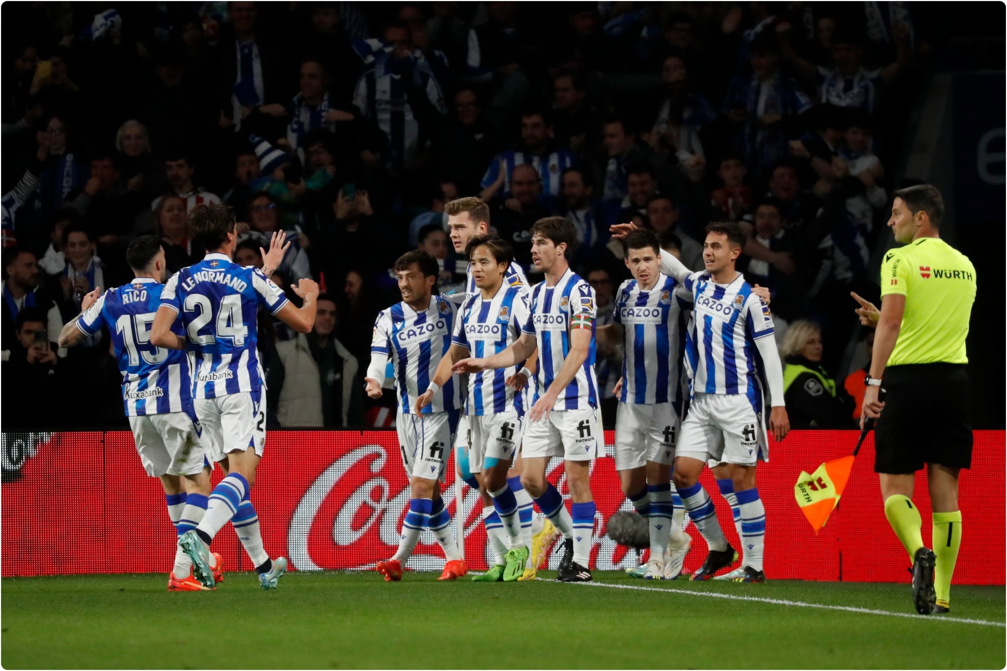 3. real sociedad | MARCA.com