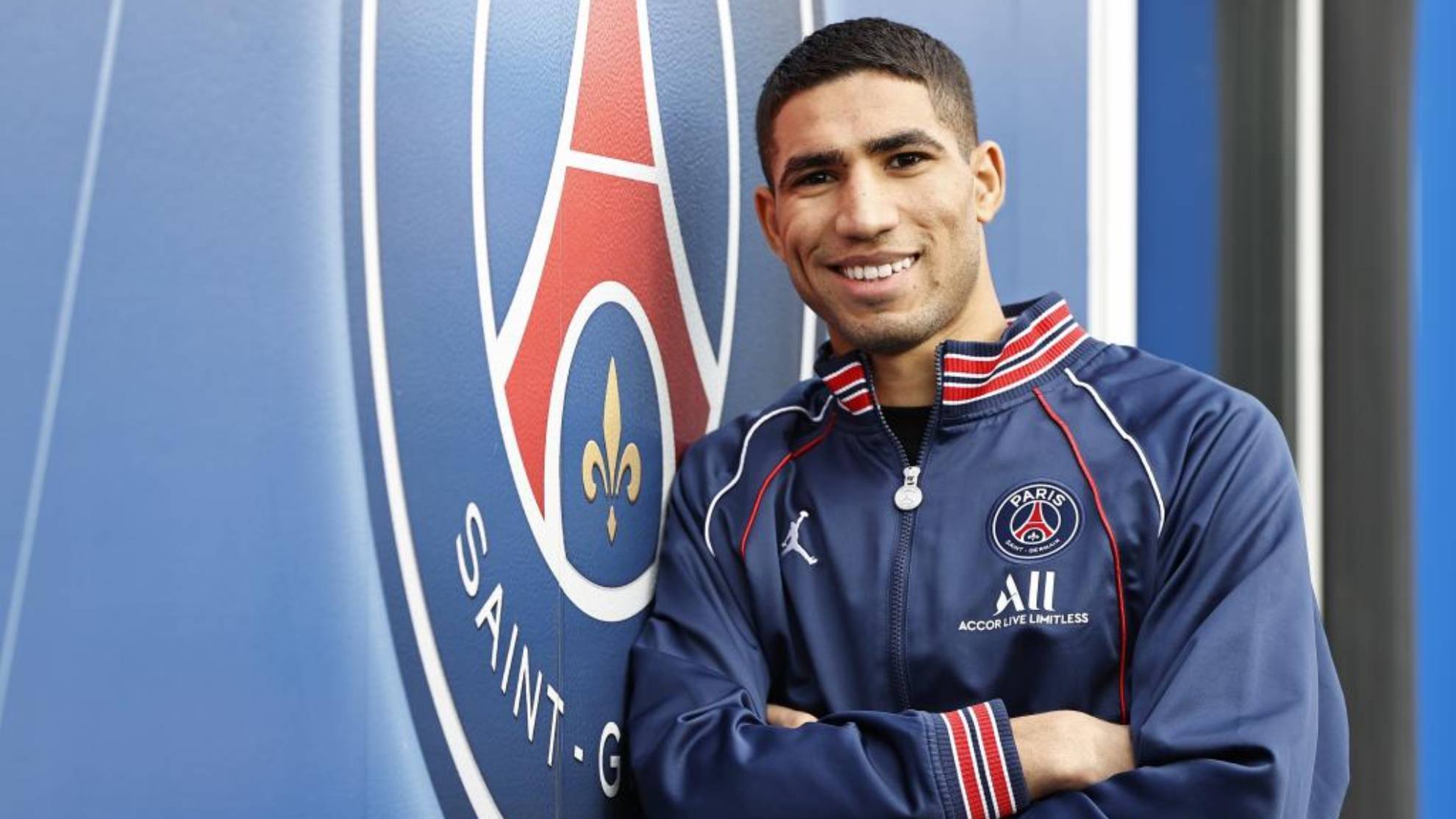 21. a. hakimi (psg). 35.0 km/k | MARCA.com
