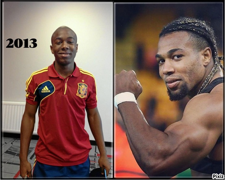 La mutación muscular de adama traoré: su antes y... | MARCA.com