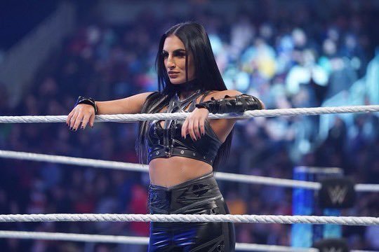 Royal Rumble WWE: Sonya deville: "soy la primera luchadora... | MARCA.com