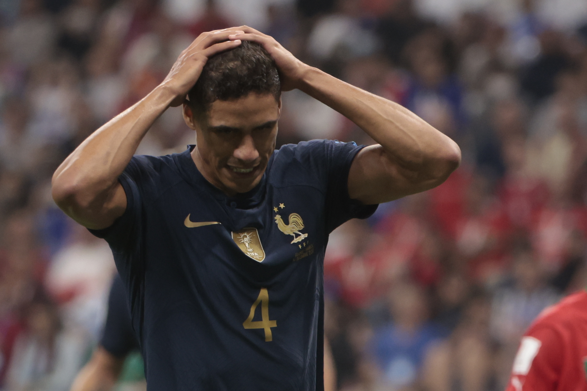 Varane, en el último mundial. | MARCA.com