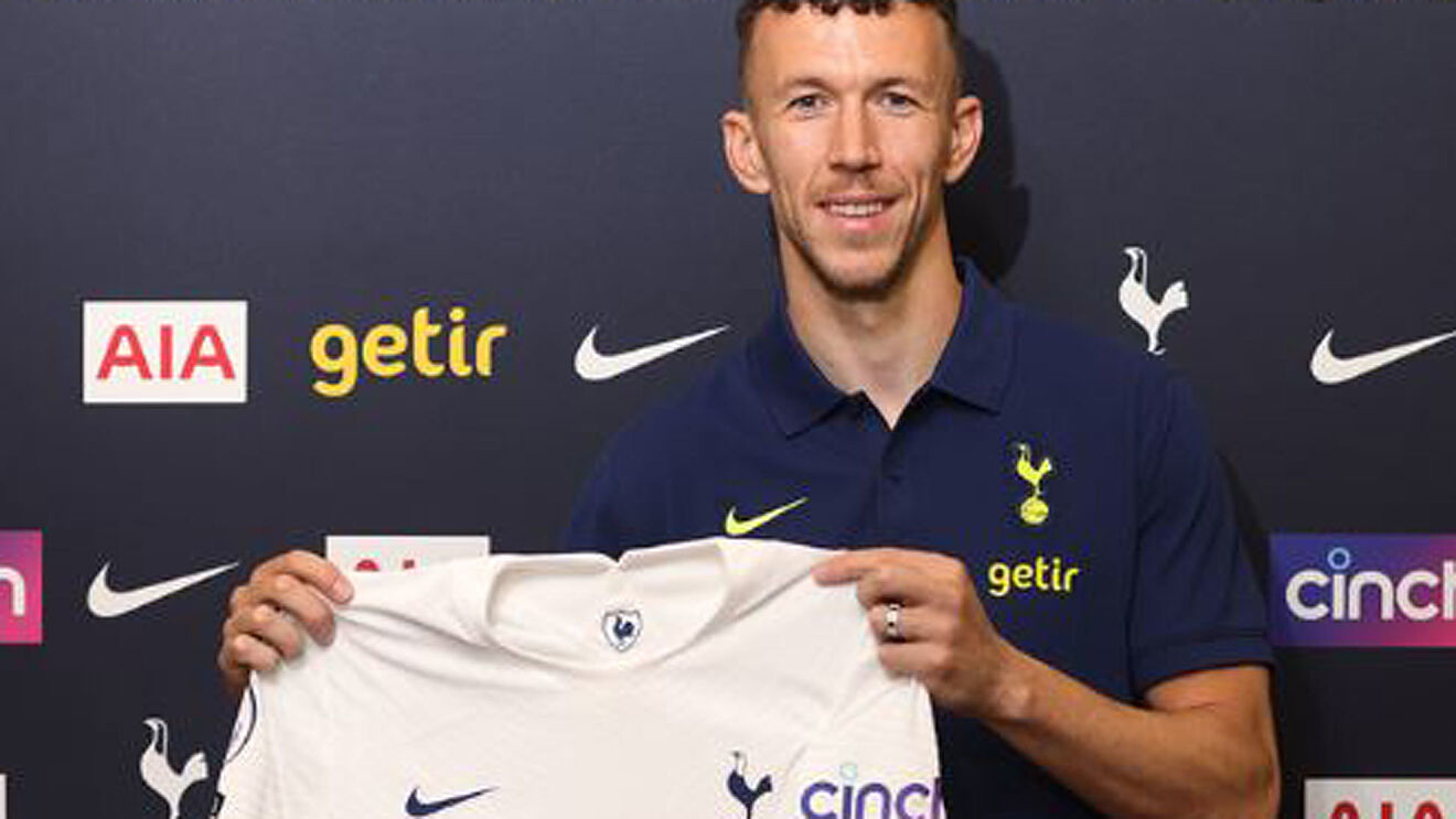 Premier League37. perisic (tottenham): £9,270,000 | MARCA.com
