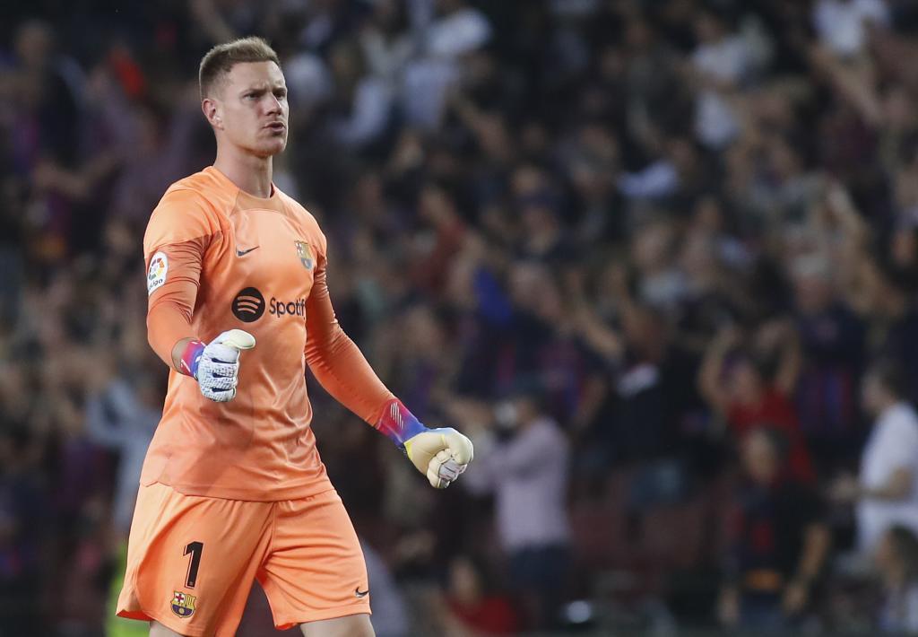 Europa LeagueTer stegen estuvo convocado con alemania, pero se ...