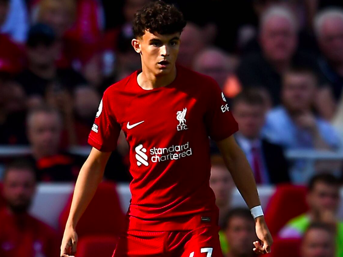 Who is Stefan Bajcetic: The Spanish teenager making waves at Liverpool ...