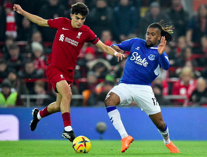 Who is Stefan Bajcetic: The Spanish teenager making waves at Liverpool ...