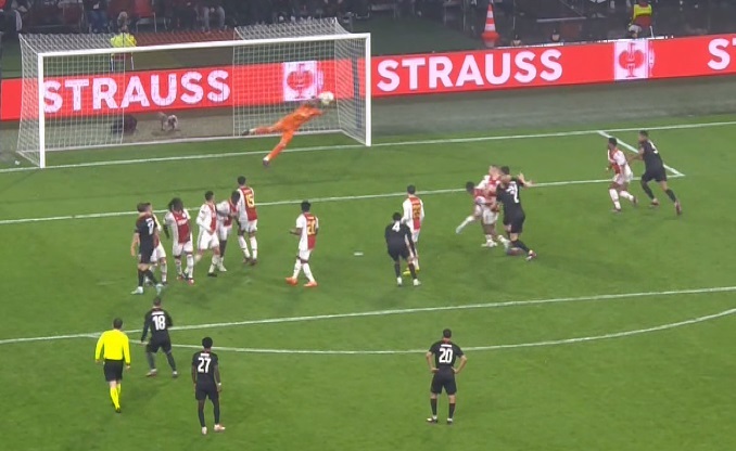 Ajax - Union Berlin: resumen resultado y goles