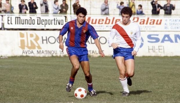 FC Barcelona42. jorge luis luján gabrich (44 minutos) | MARCA.com