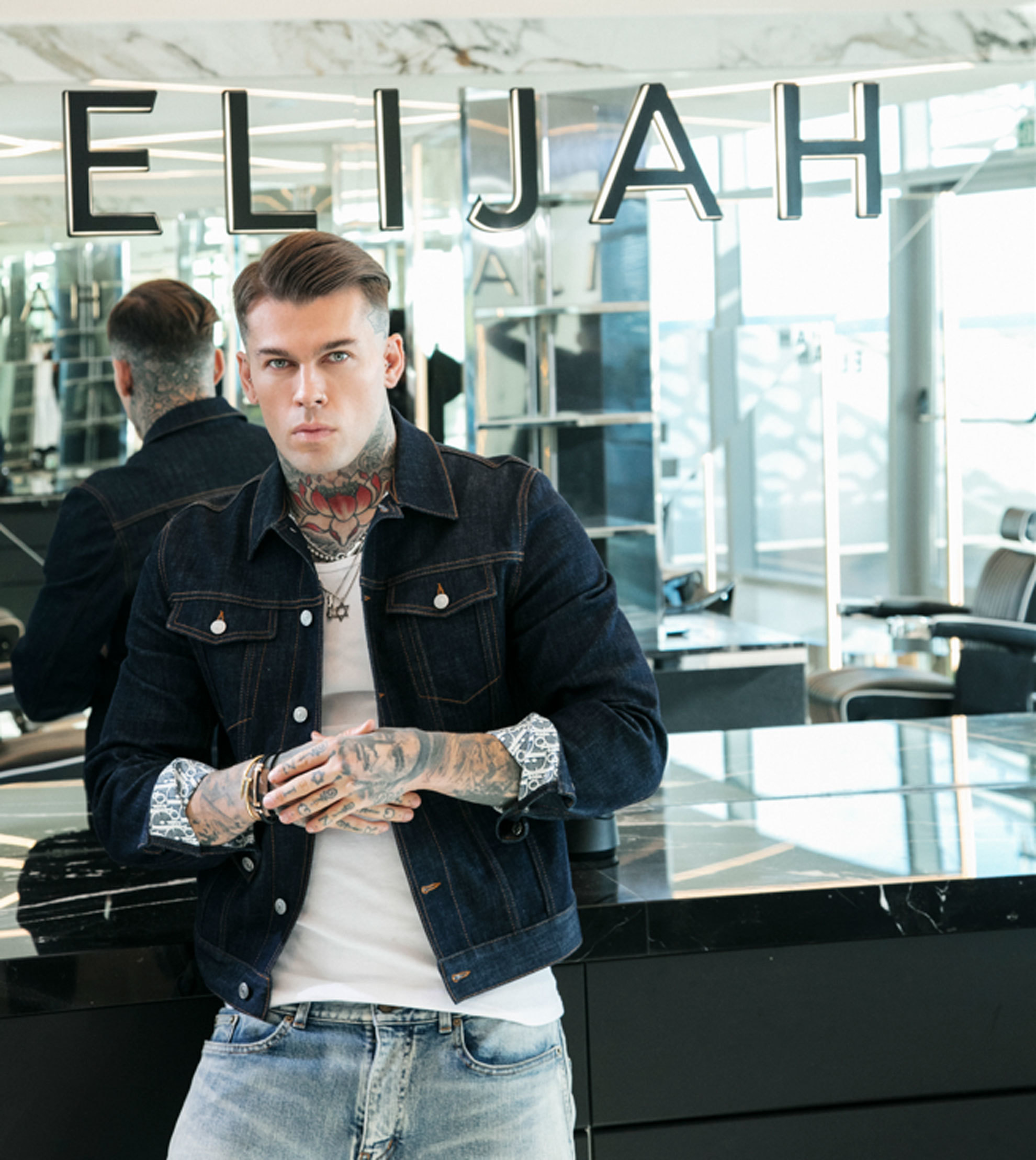 W Barcelona y Stephen James presentan Elijah, un revolucionario espacio ...